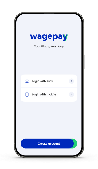 Pay-On-Demand - Wagepay